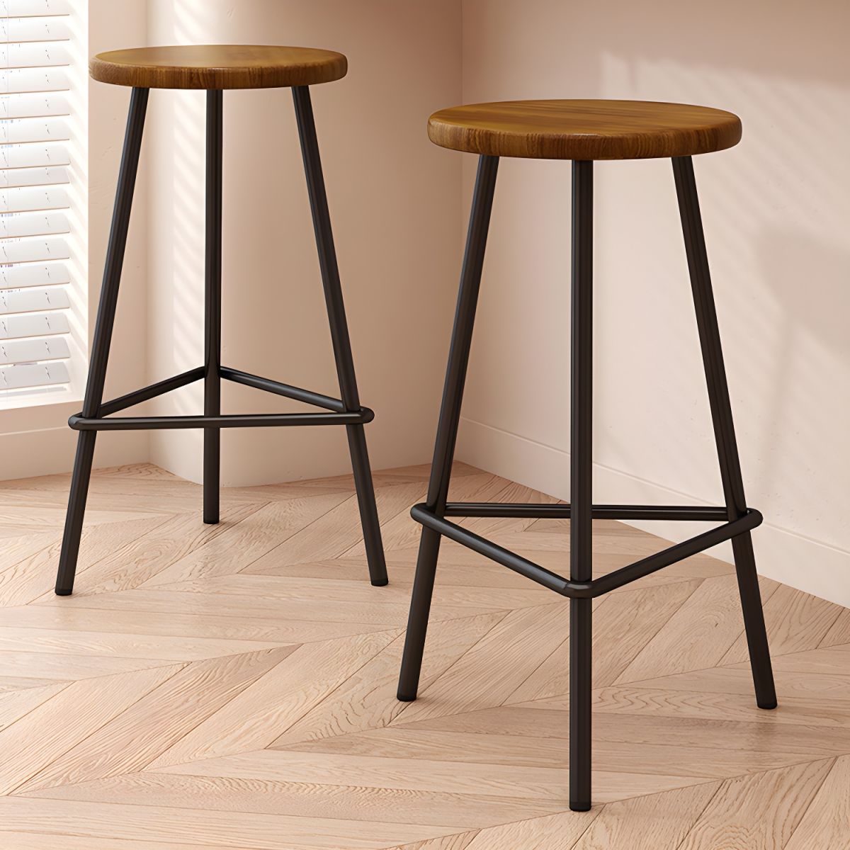 Ensuring Quality in Manufacturing High Back Bar Stools, High Top Bar ...